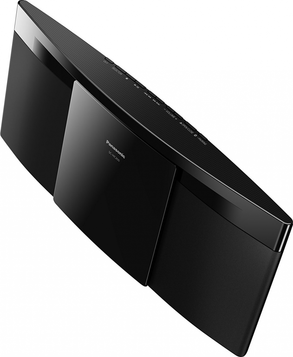 Микро система Panasonic SC-HC200EG-K - Техмарт